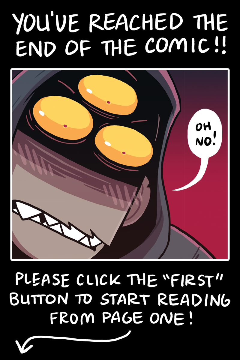 Robber/Robert - GO BACK!